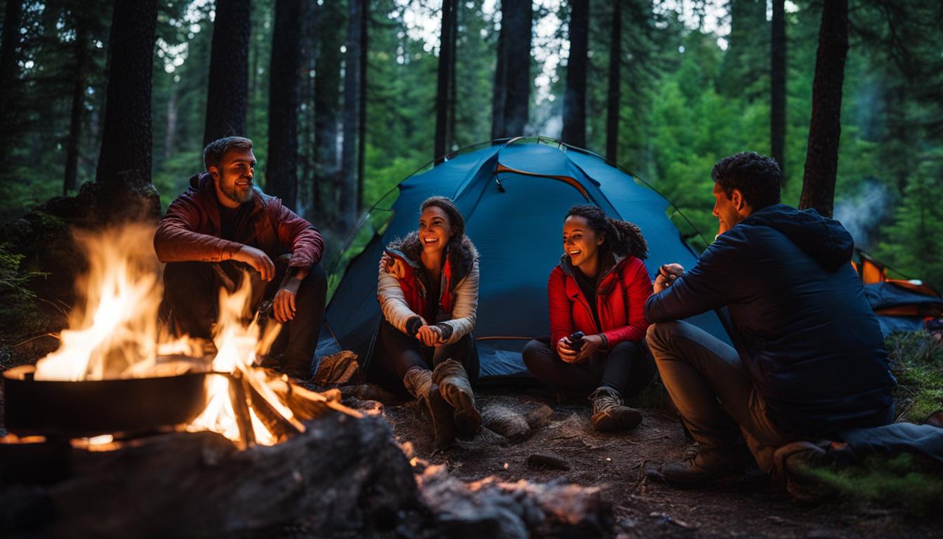 CPAP Camping Guide: How to Use CPAP While Camping